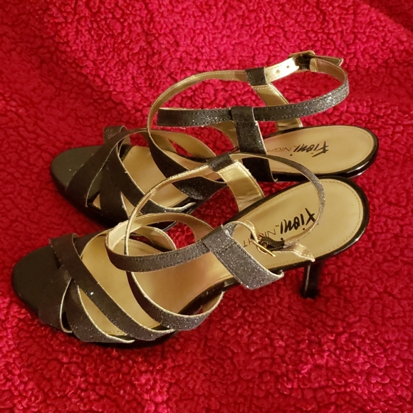 FIONI Clothing | Shoes | Fioni Night Heels | Poshmark